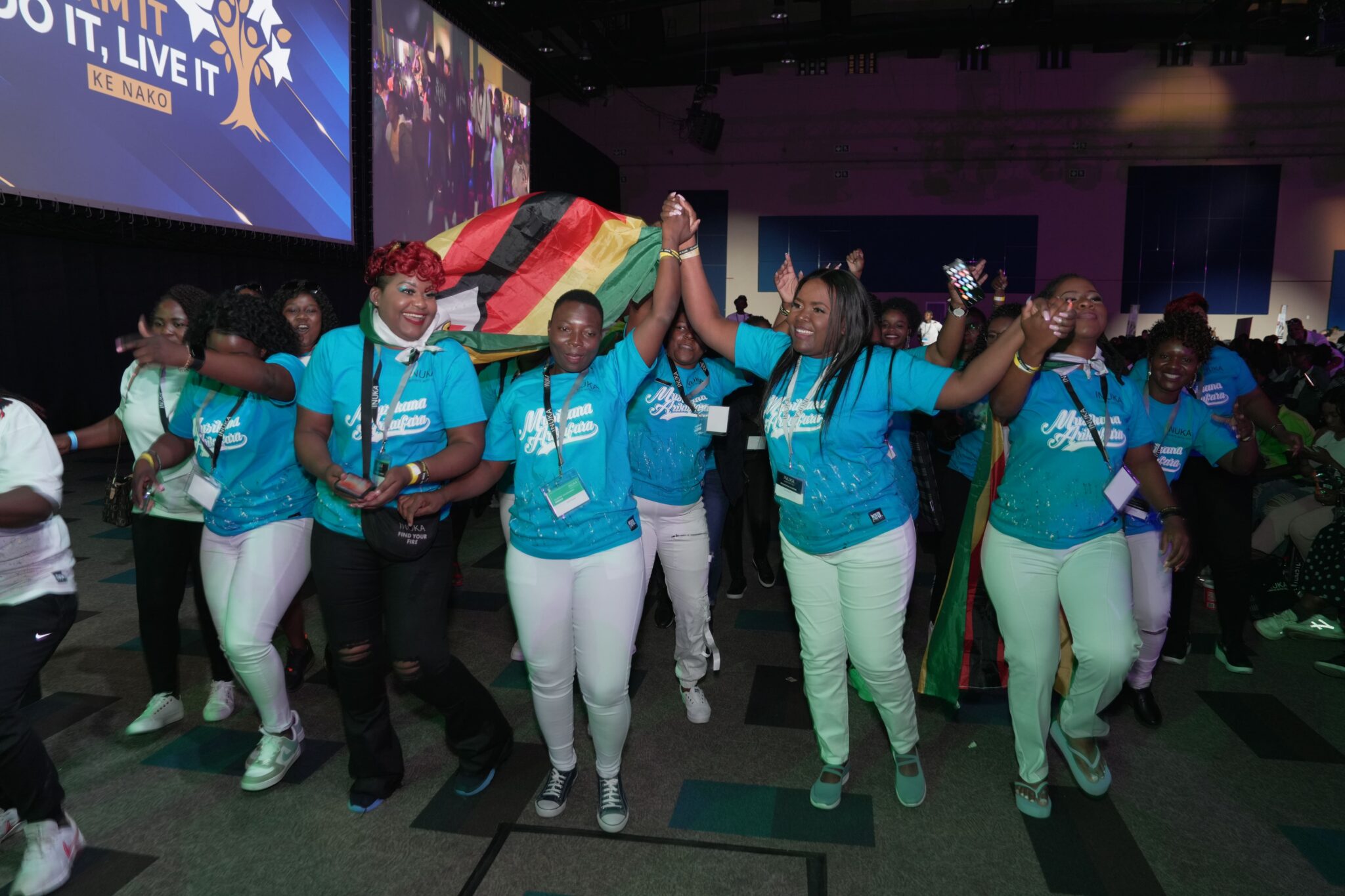 2024 SQ3 Event - Johannesburg | INUKA